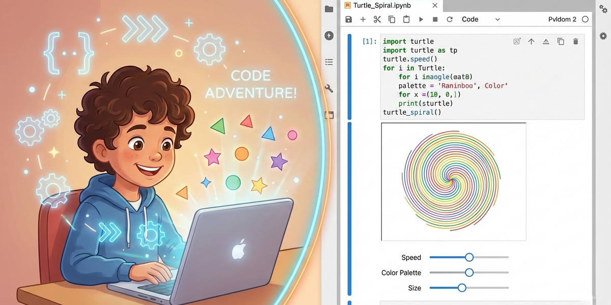 JupyterLab for Teaching Kids Programming: A Parent's Guide ...